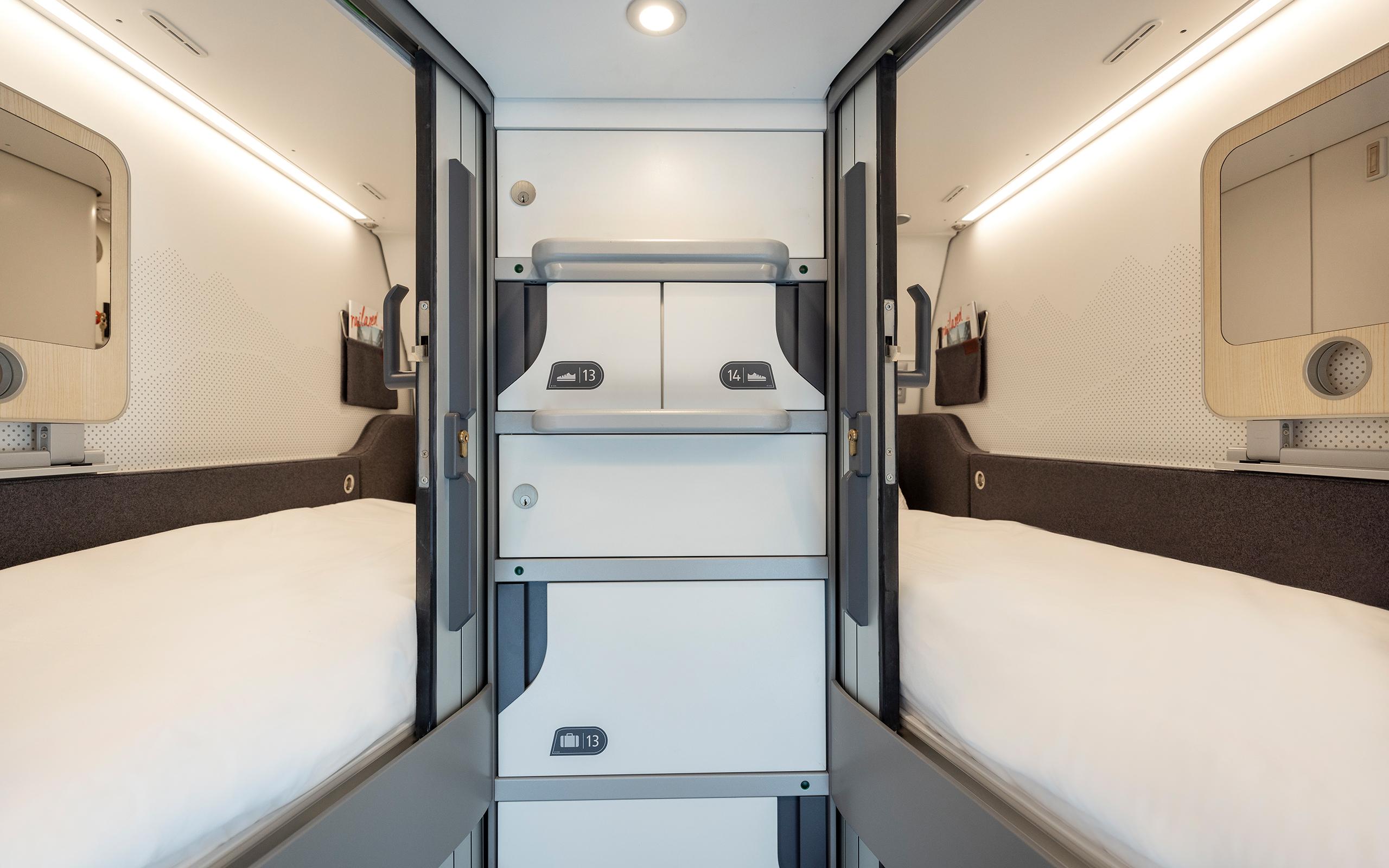 Nightjet nouvelle génération - Nightjet