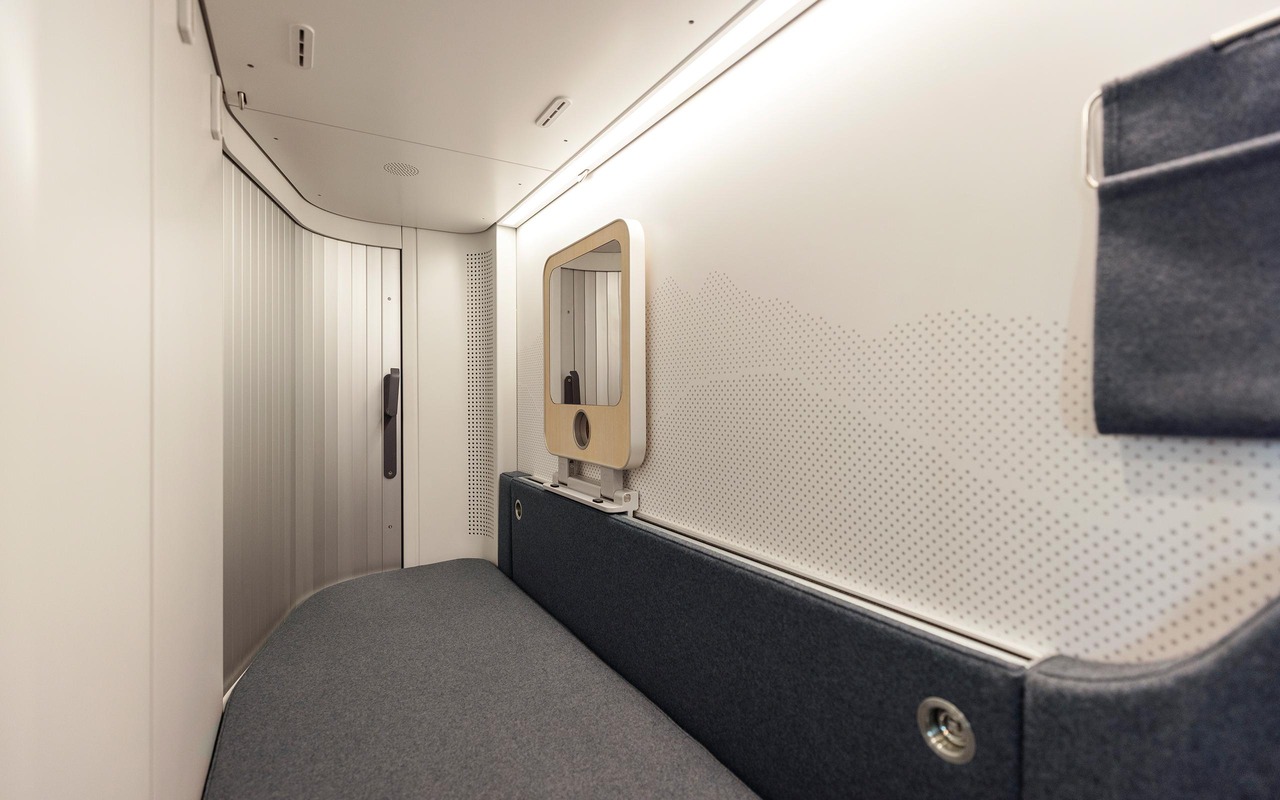 Nightjet der neuen Generation - Nightjet