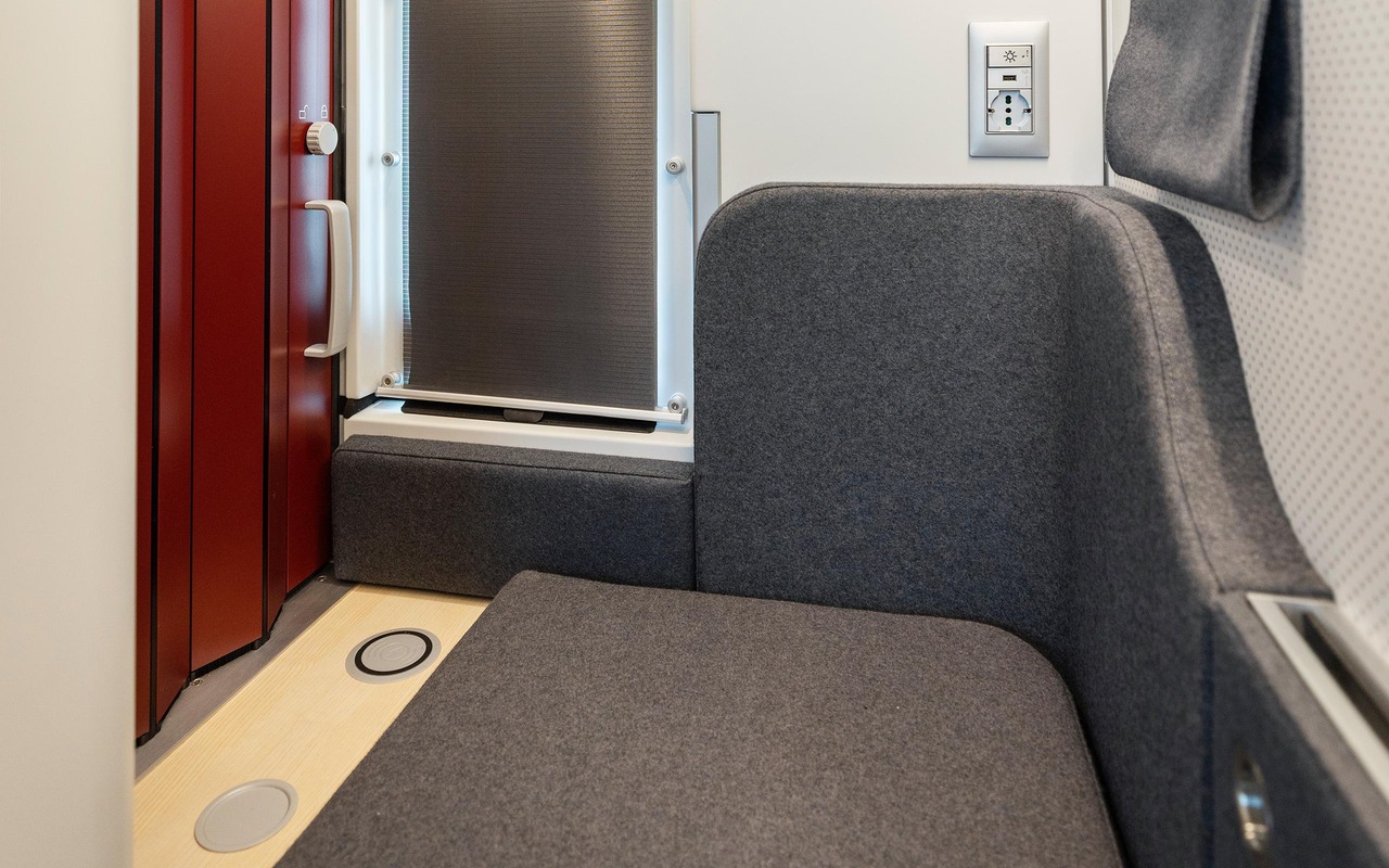 Nightjet der neuen Generation - Nightjet