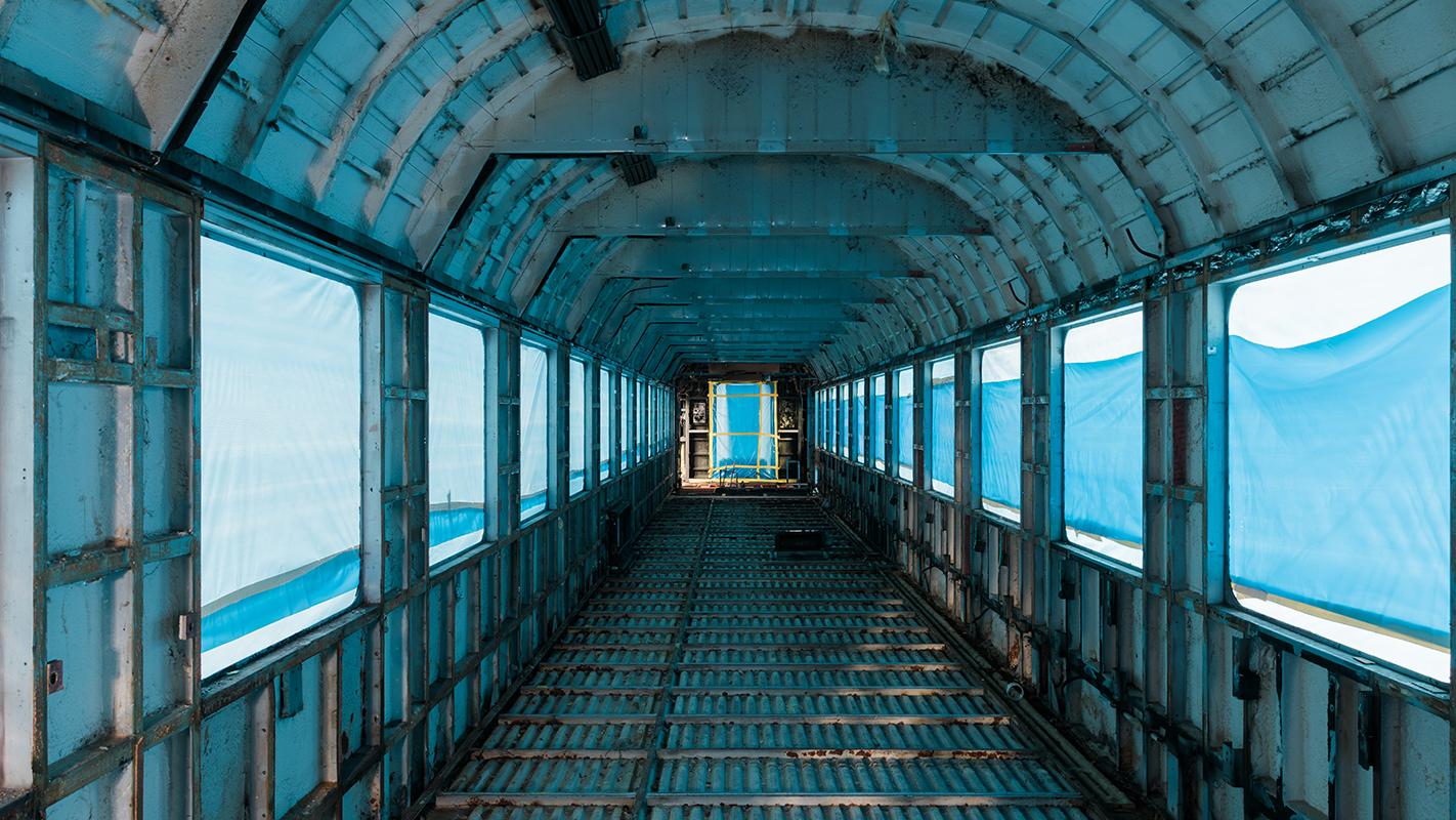 Nightjet of the future - Nightjet