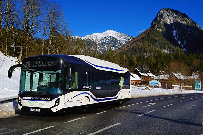 Startseite - Postbus