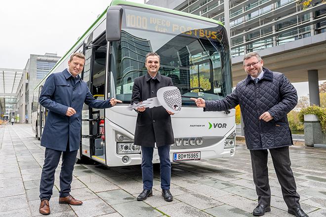 Startseite - Postbus