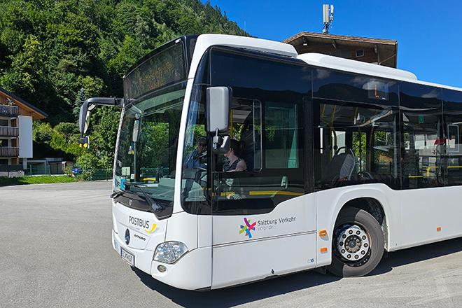 Startseite - Postbus