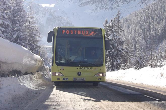 Startseite - Postbus