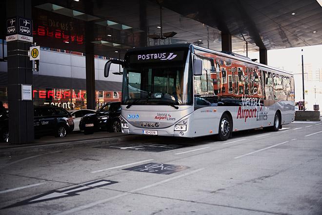 Startseite - Postbus