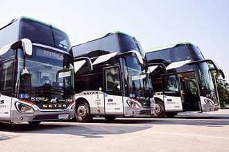 Startseite - Postbus