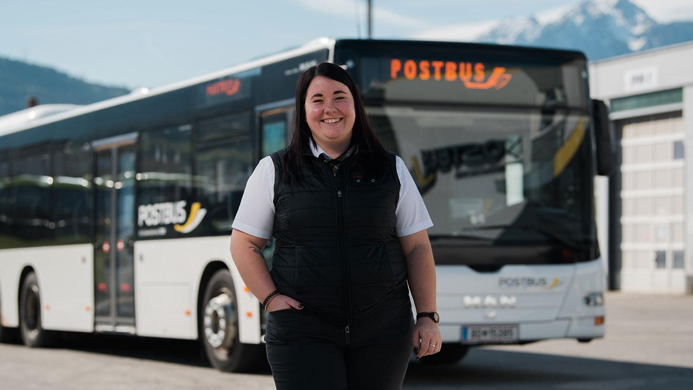 Startseite - Postbus