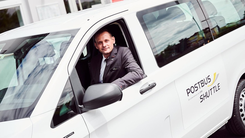 Aktuelles zum Postbus Shuttle - Postbus