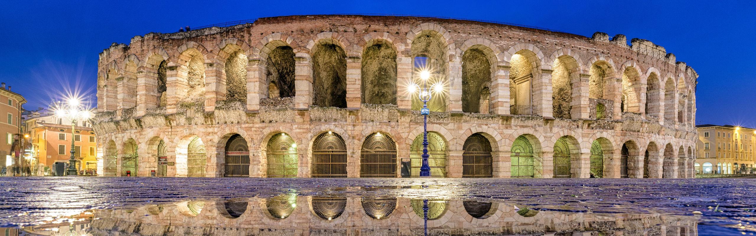 Verona - Rail Tours