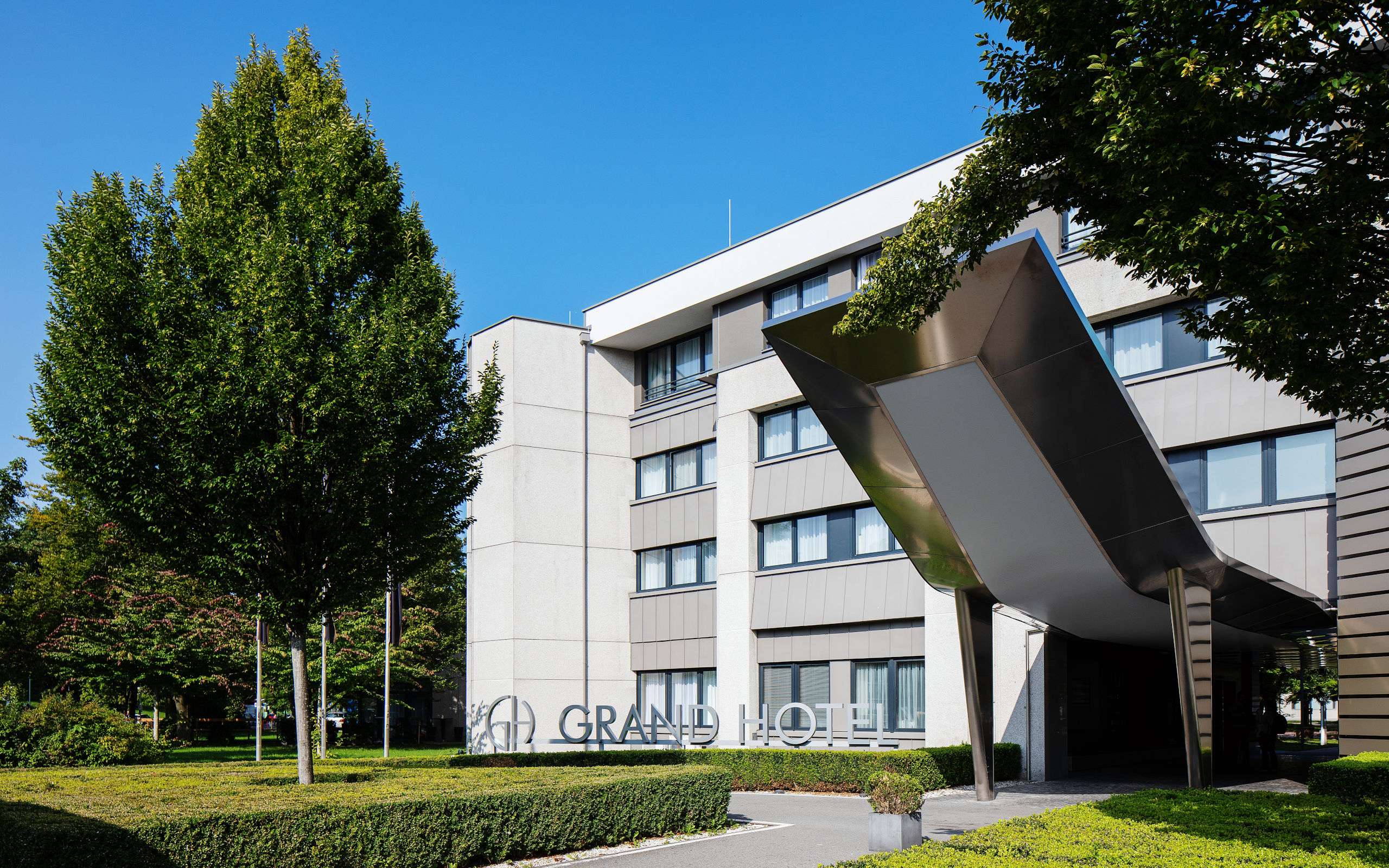 Grand Hotel Bregenz - MGallery Hotel Collection - Rail Tours