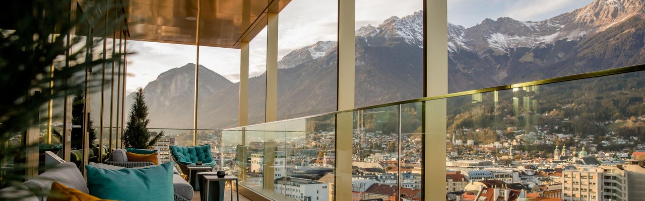 Motel One Innsbruck - Rail Tours