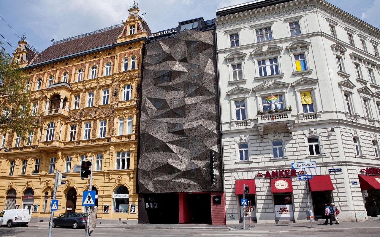 Hotel Indigo Vienna - Naschmarkt - Rail Tours