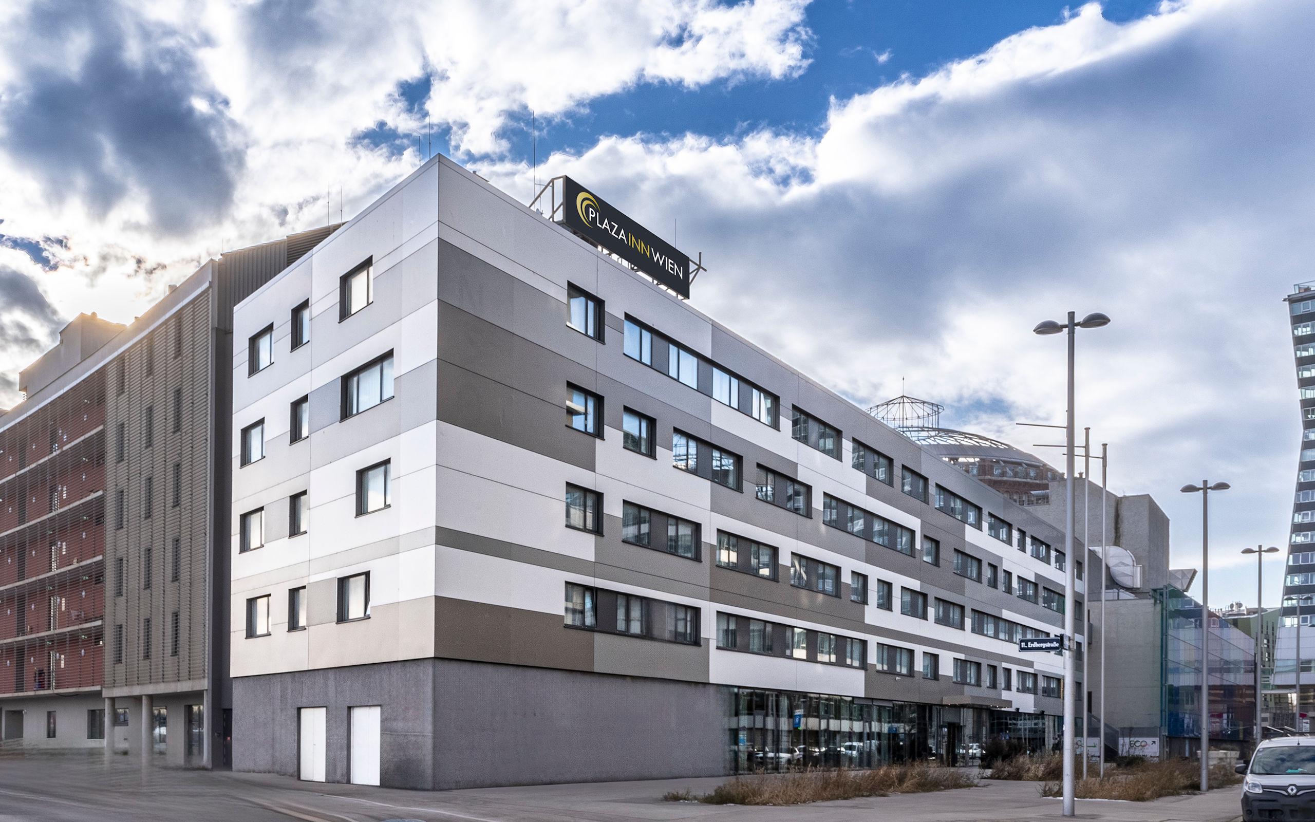 Plaza Inn Wien Gasometer - Rail Tours