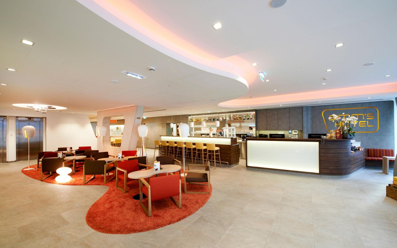 Simm´s Hotel Wien - Rail Tours