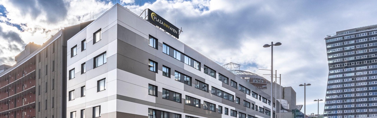 Plaza Inn Wien Gasometer - Rail Tours