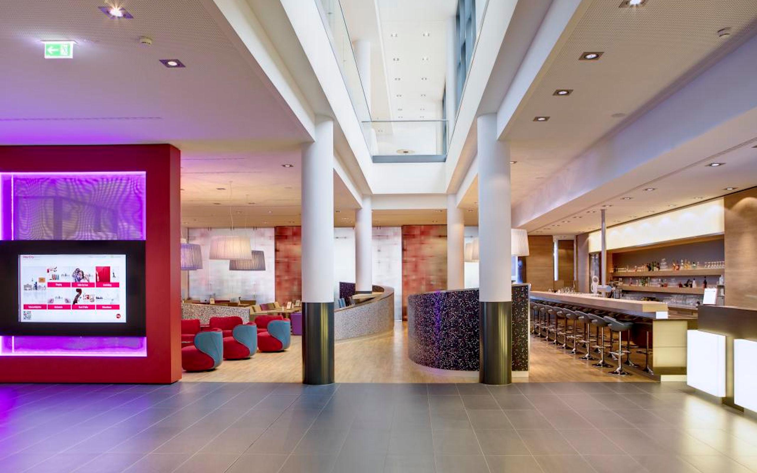 IntercityHotel Berlin Hauptbahnhof - Rail Tours