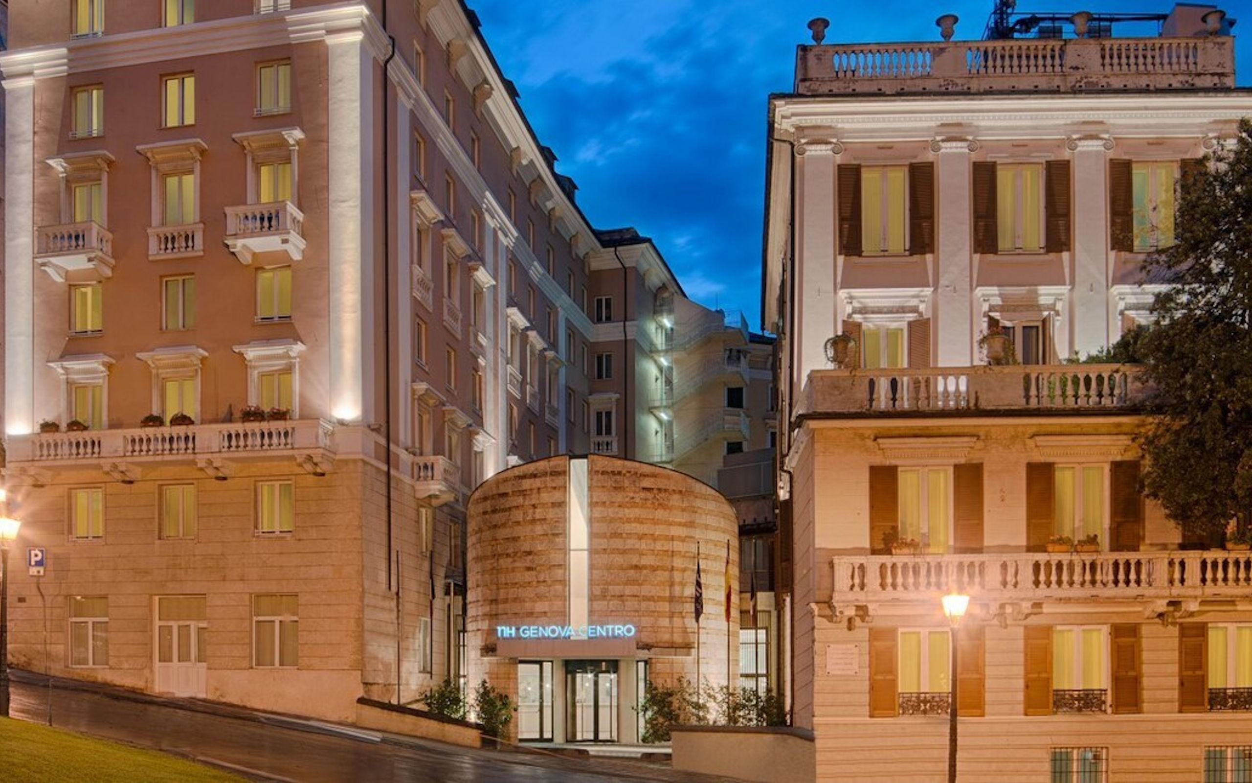 NH Genova Centro - Rail Tours