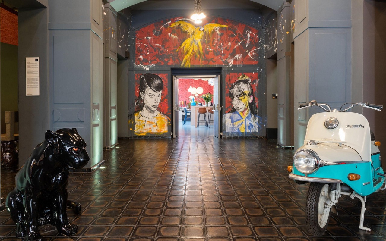 Nyx Hotel Prague By Leonardo Hotels Rail Tours