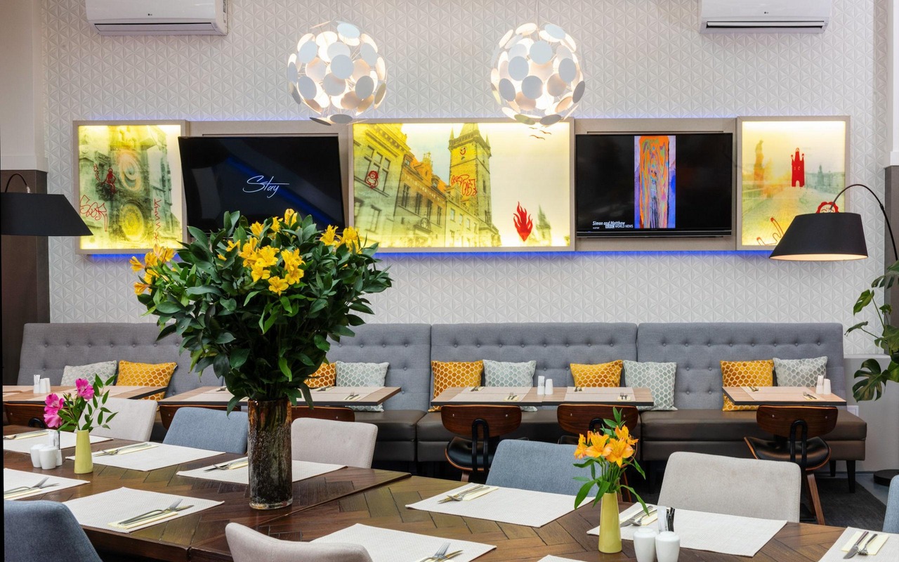 Nyx Hotel Prague By Leonardo Hotels Rail Tours