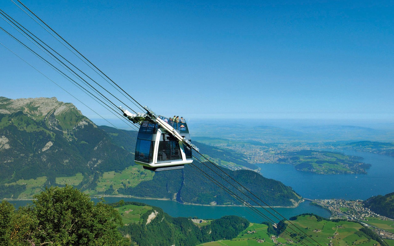 GoldenPass Line - Rail Tours