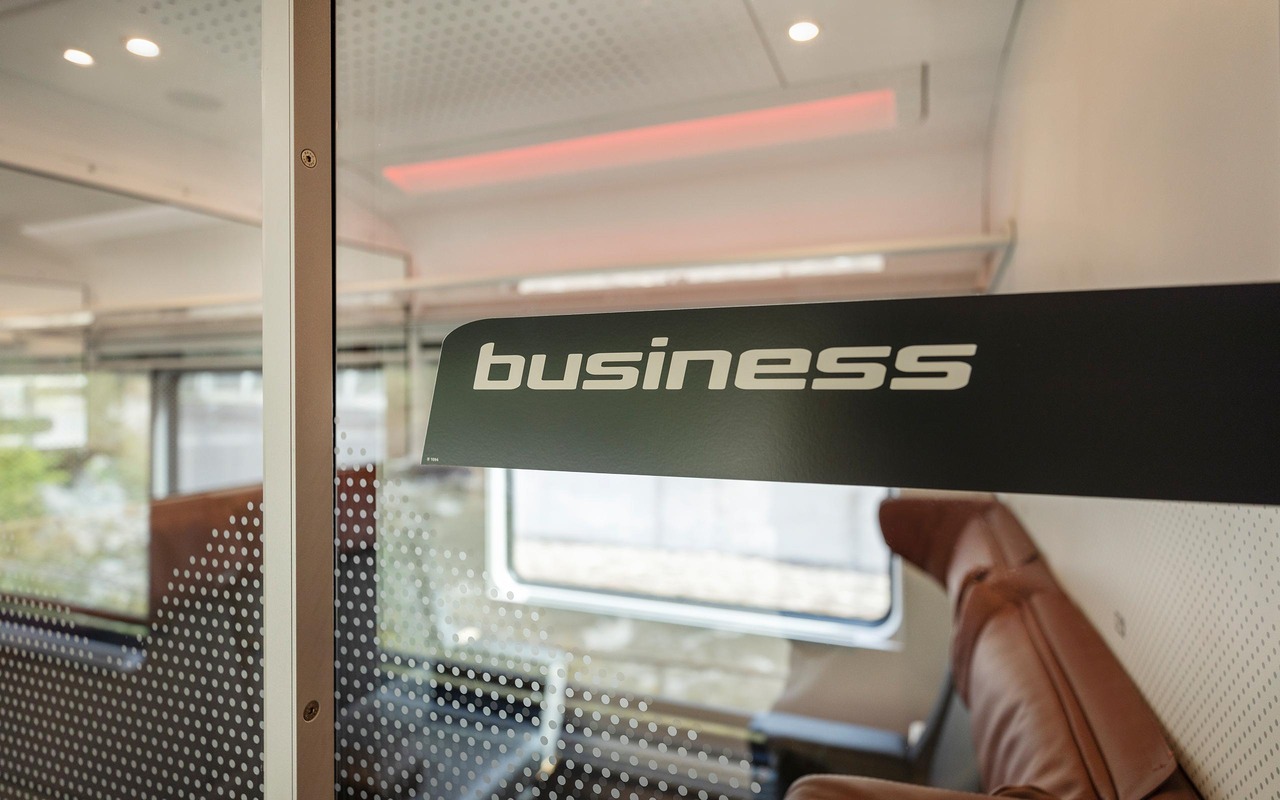 ÖBB Railjet - ÖBB