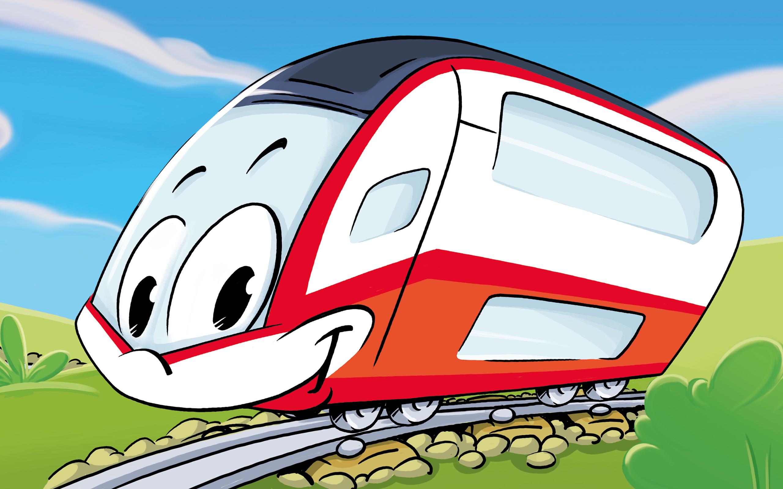 Timi Taurus and his friends - ÖBB