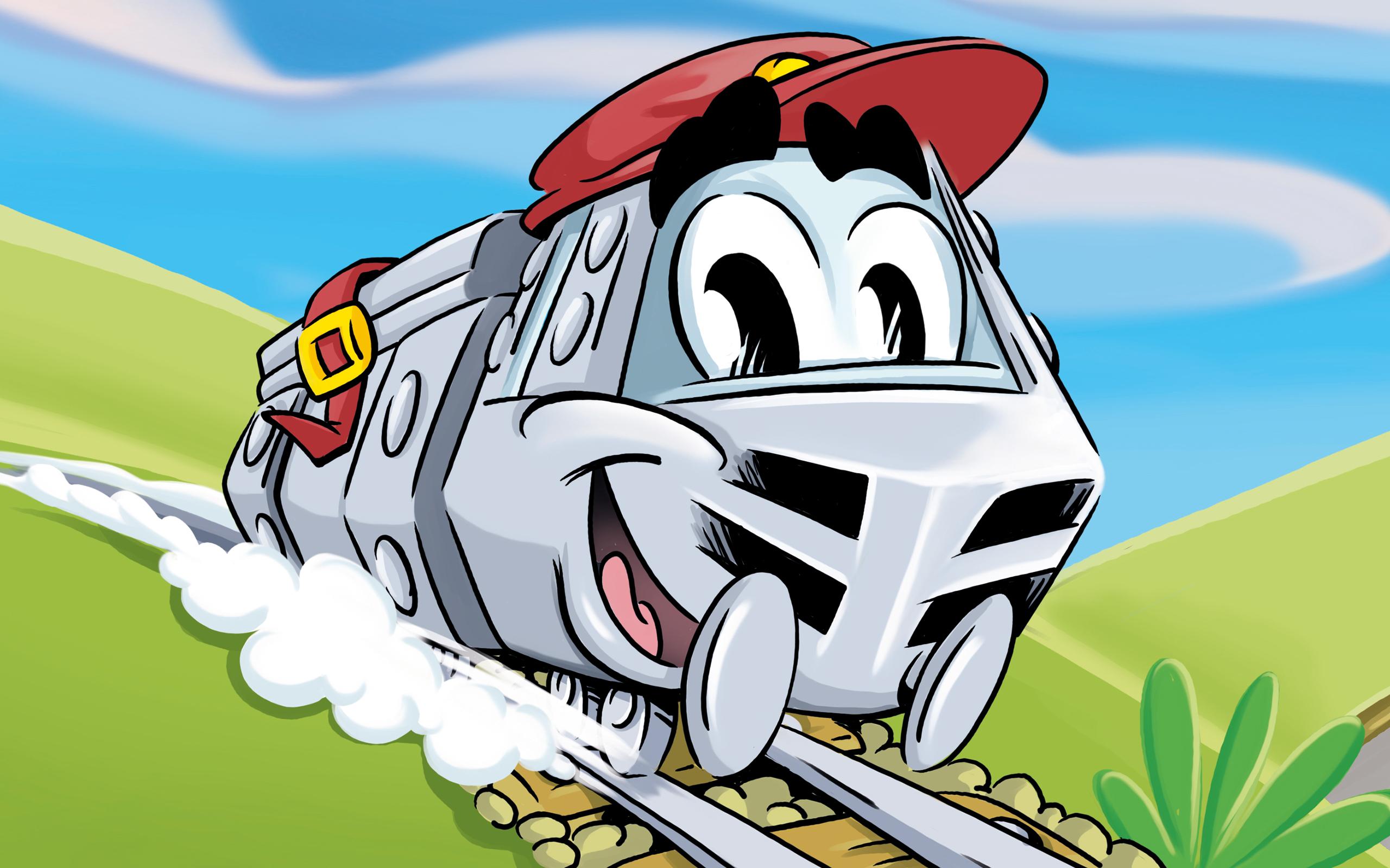 Timi Taurus und seine Freunde - ÖBB