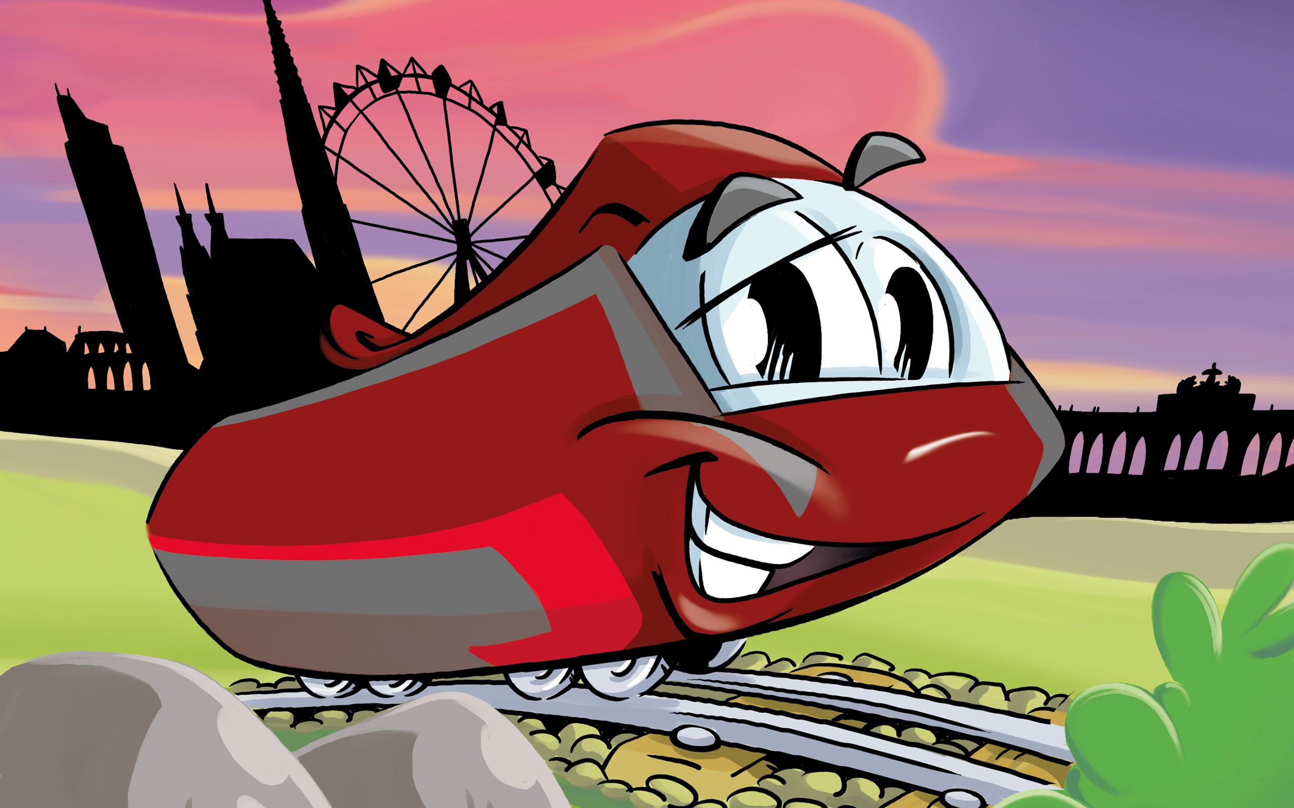 Timi Taurus und seine Freunde - ÖBB