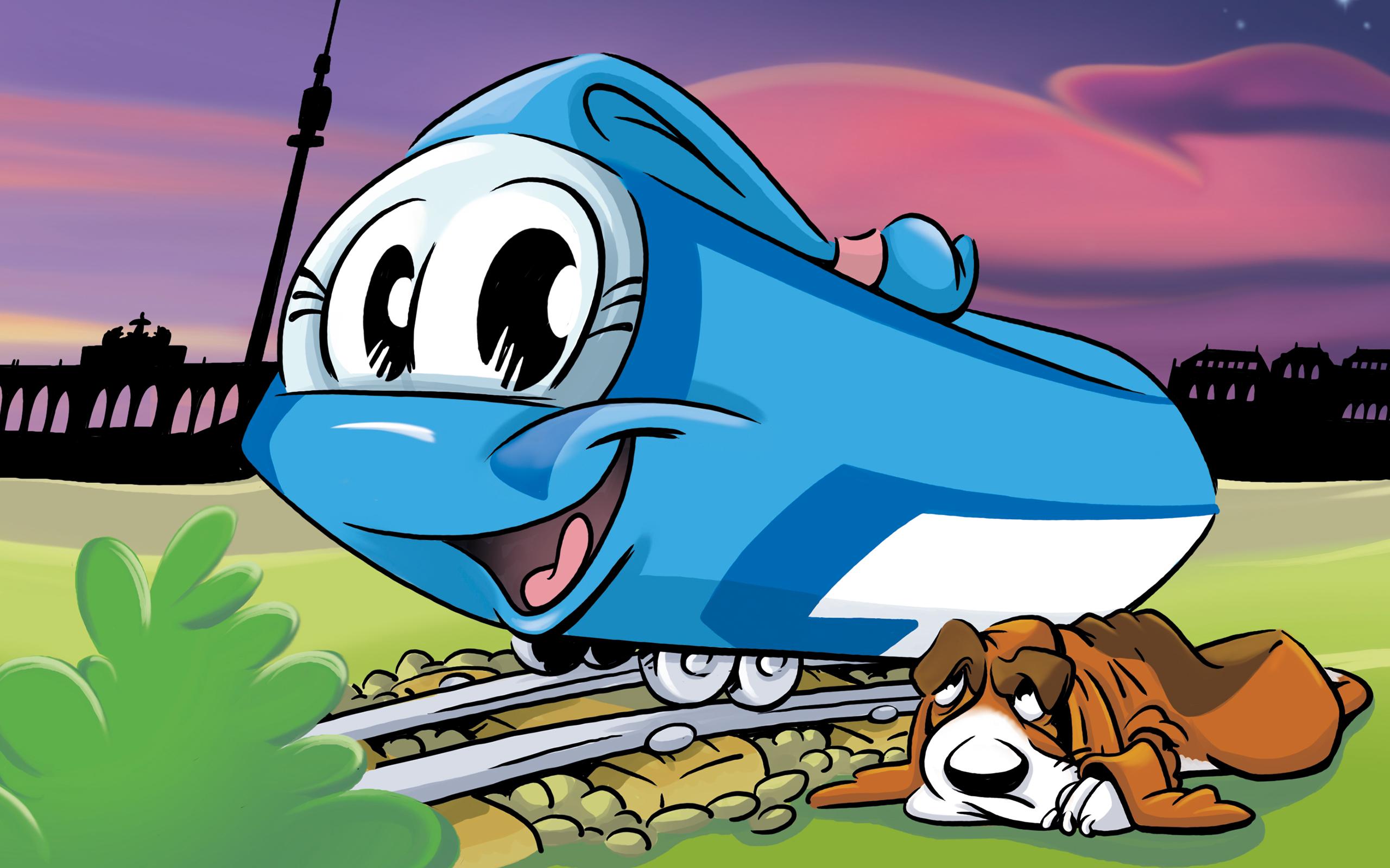 Timi Taurus Malbilder und mehr - ÖBB