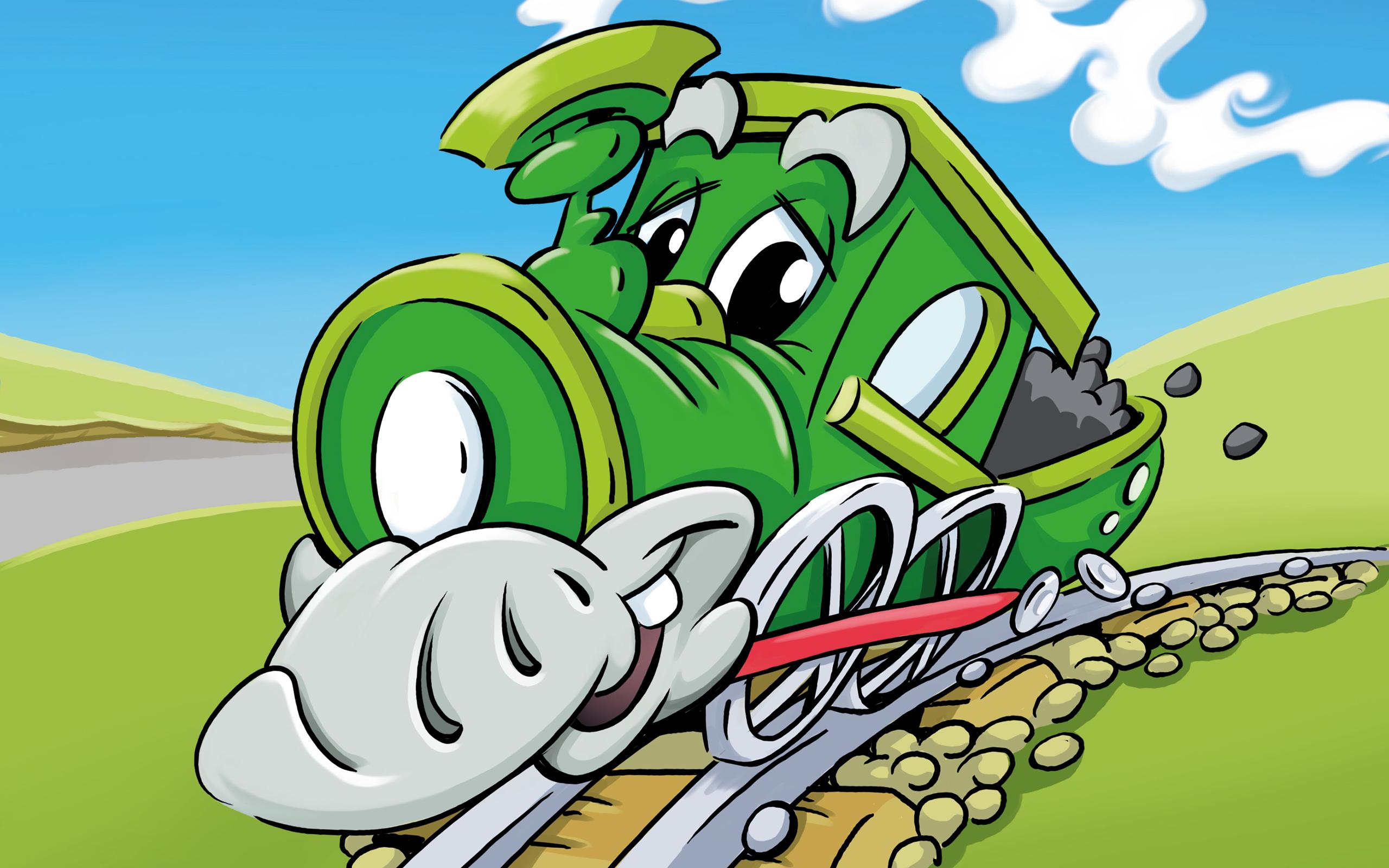 Timi Taurus Malbilder und mehr - ÖBB