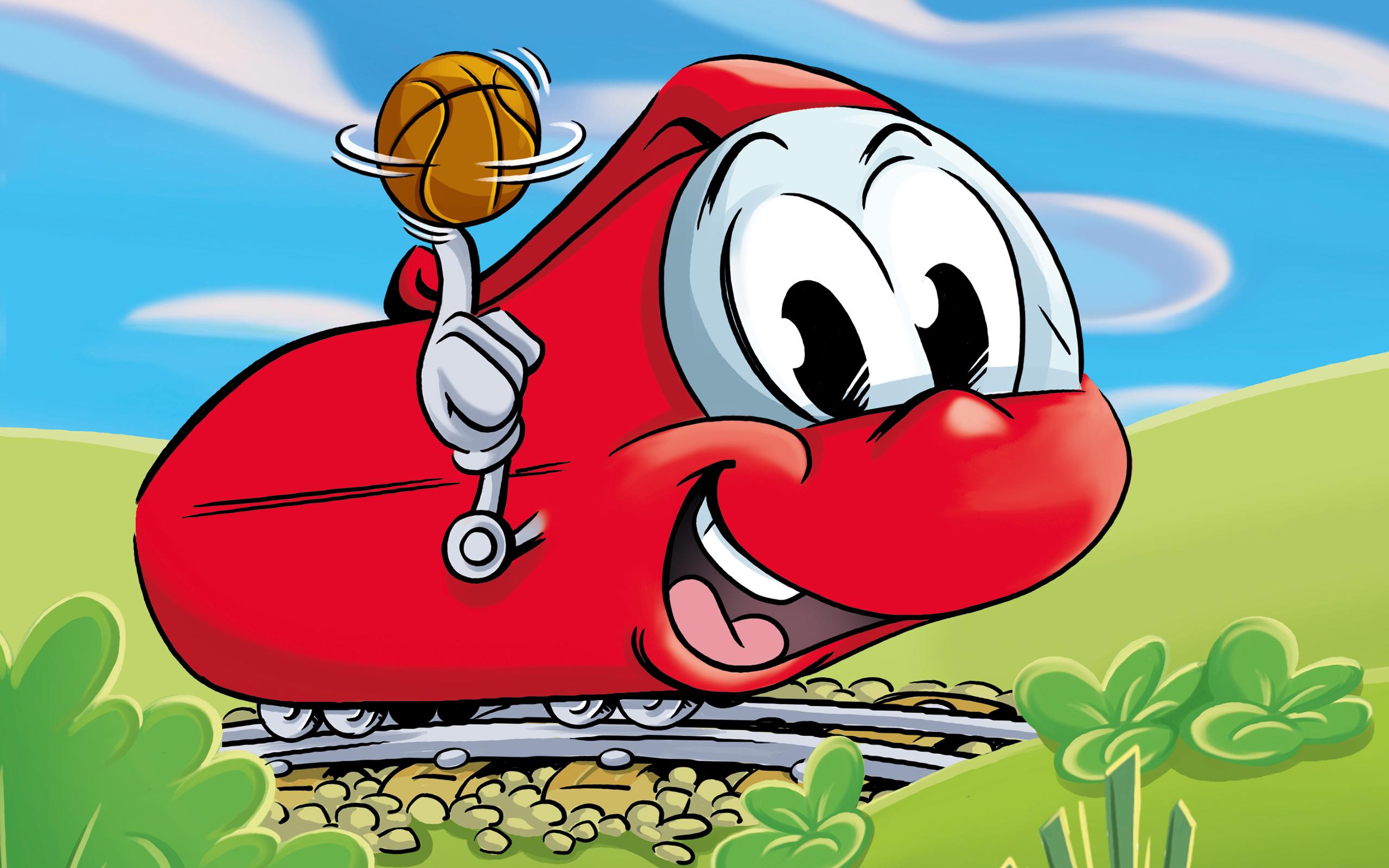 Timi Taurus und seine Freunde - ÖBB