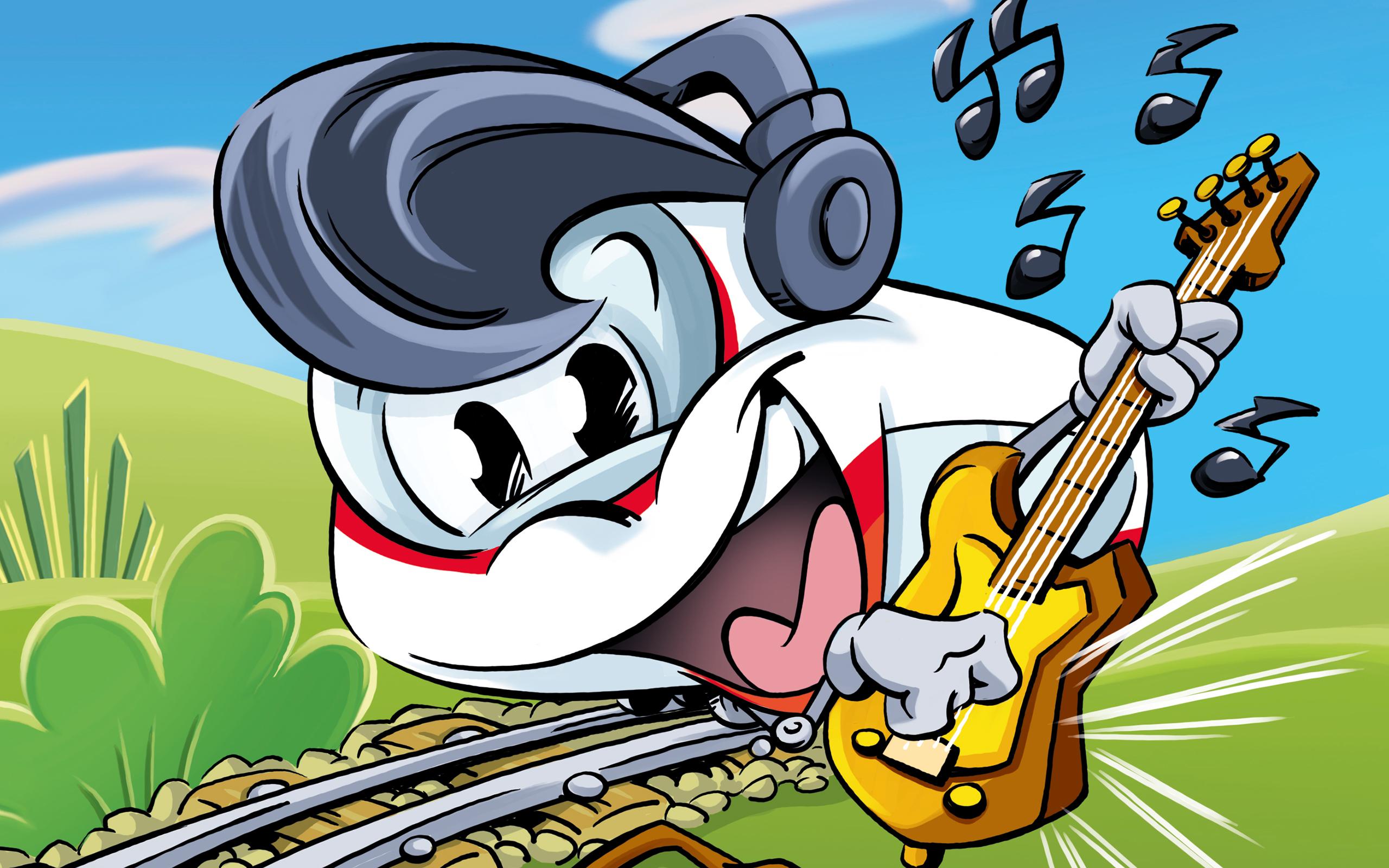 Timi Taurus und seine Freunde - ÖBB