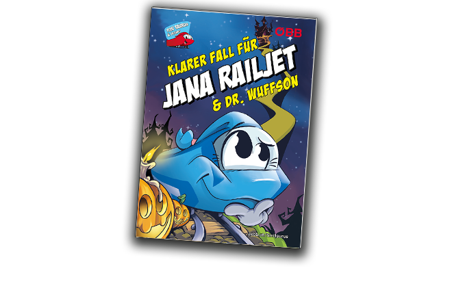 Timi Taurus Malbilder und mehr - ÖBB