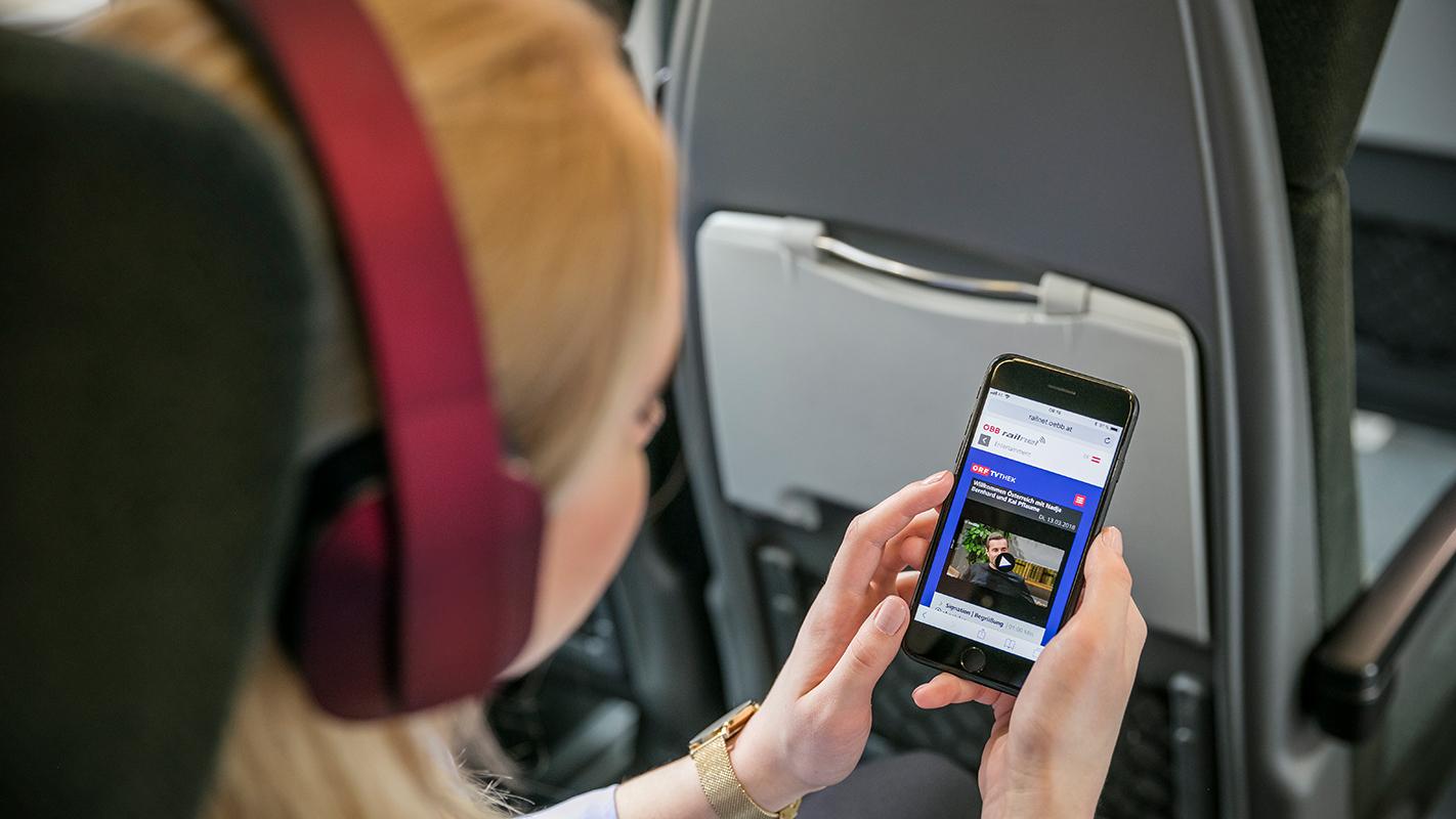 ÖBB Onbord Portal Railnet - ÖBB