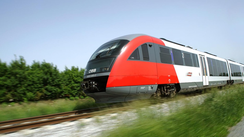 Unsere Züge - ÖBB