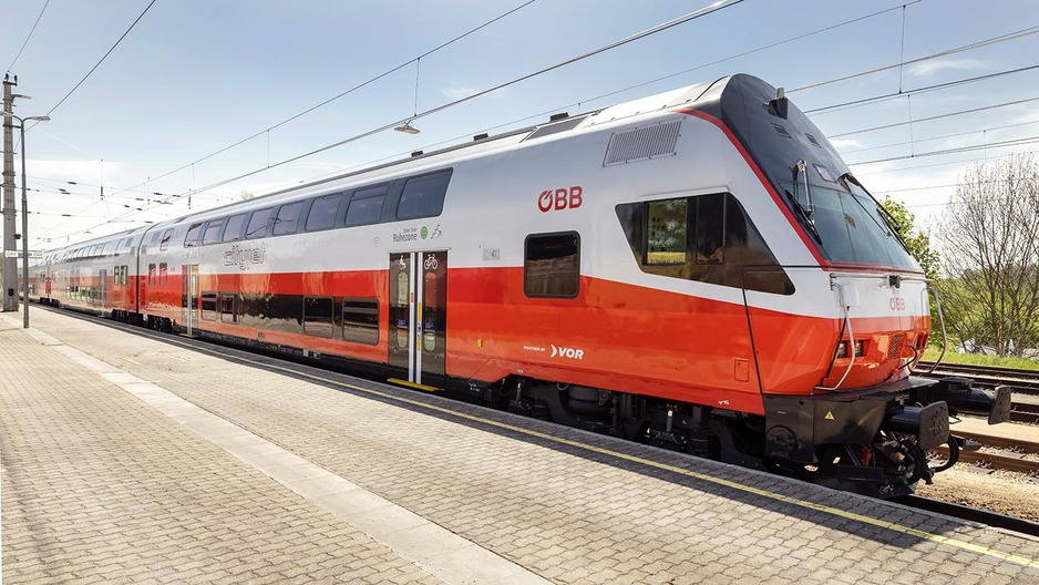 Unsere Züge - ÖBB