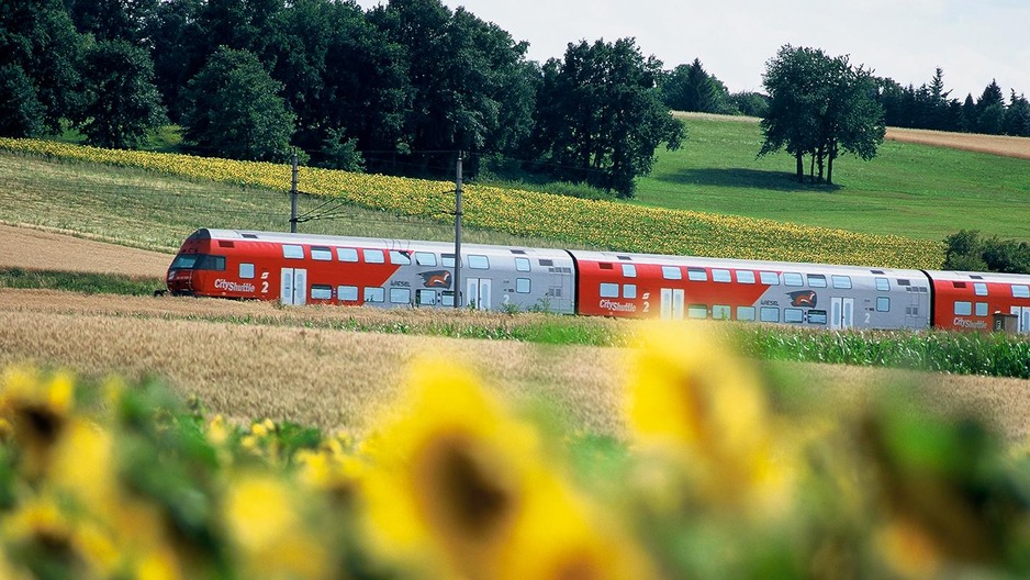 Unsere Züge - ÖBB